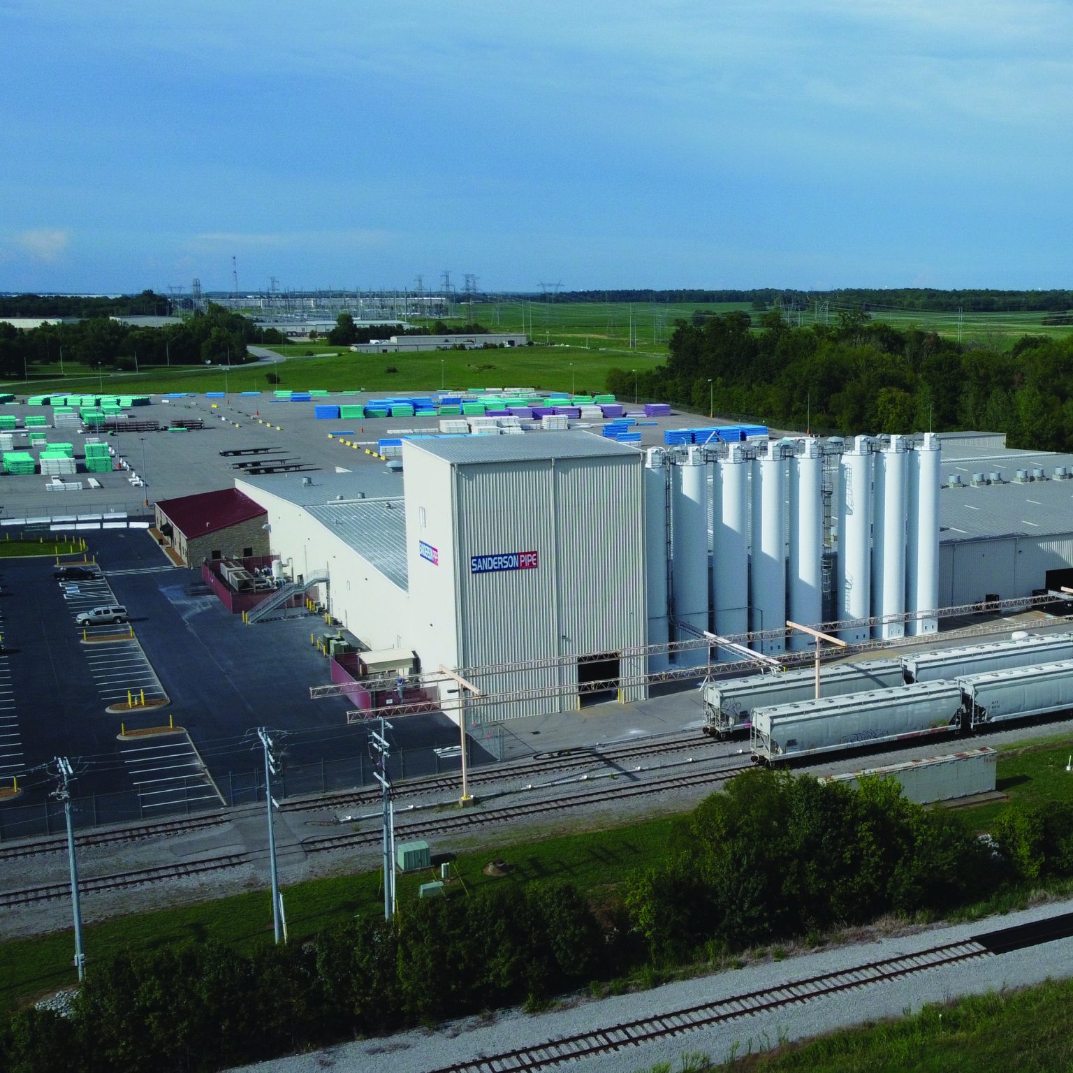 About Page – Sanderson Pipe